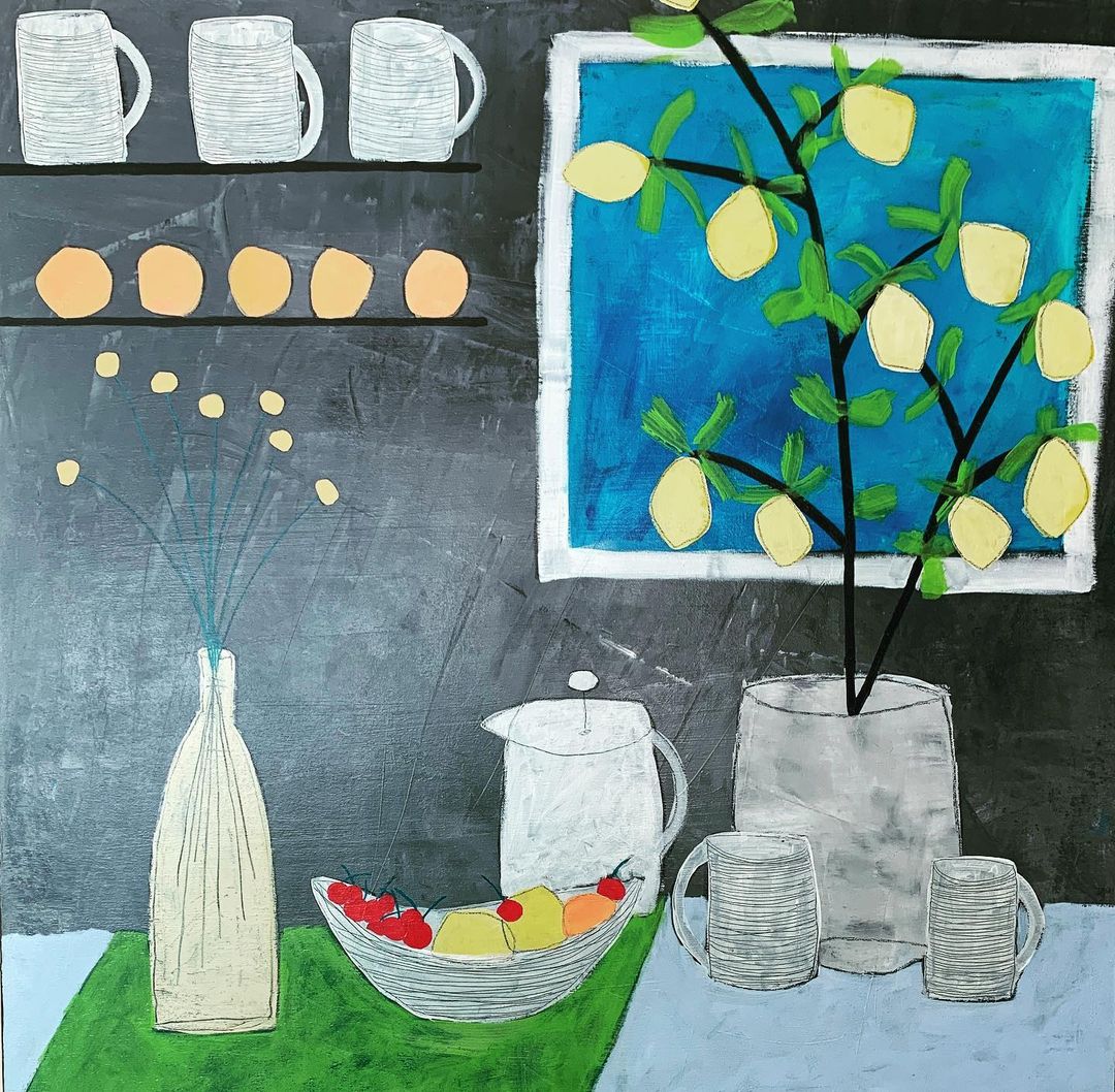 Tonya Gray – Left Bank Gallery