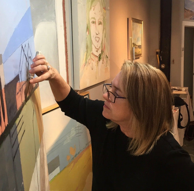 Christine Sullivan – Left Bank Gallery