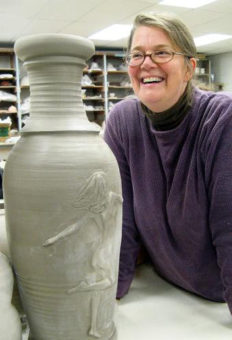 Jen Stein Studio – Left Bank Gallery
