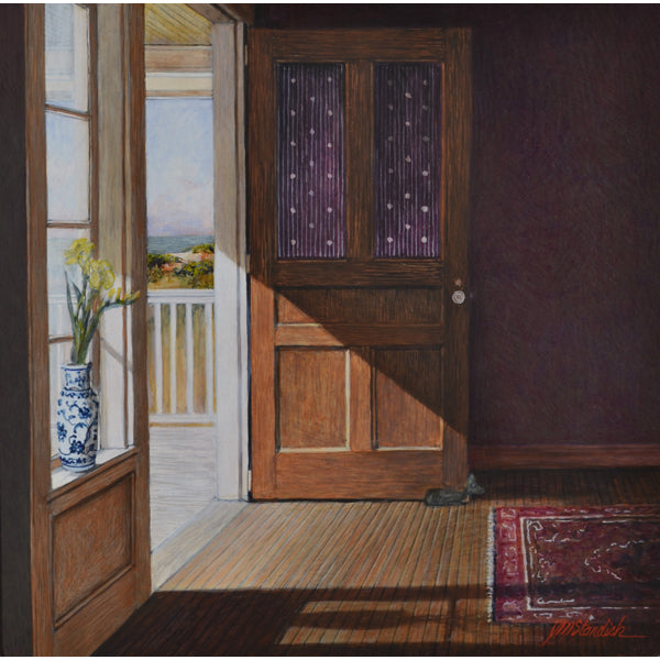 Jack Standish – Left Bank Gallery