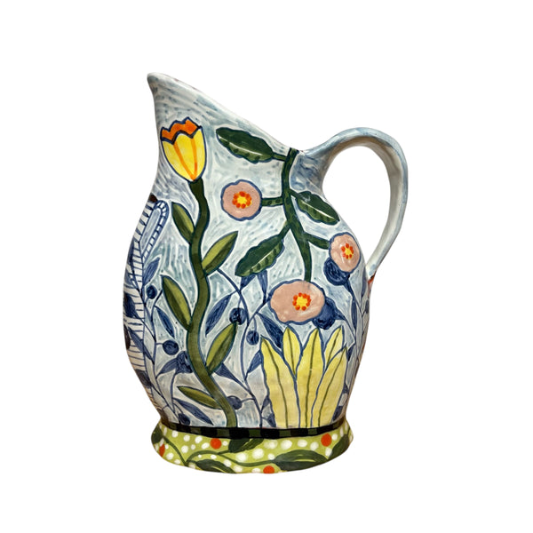 Medium Pitcher – Left Bank Gallery