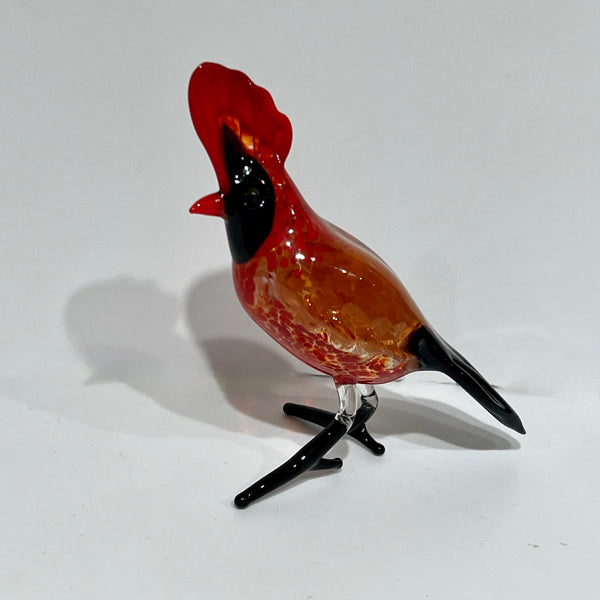 Cardinal – Left Bank Gallery