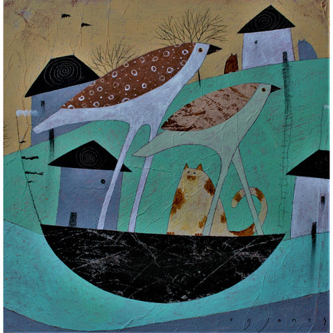 Art – Left Bank Gallery