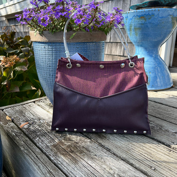 Riley V Purple/ Tapestry – Left Bank Gallery