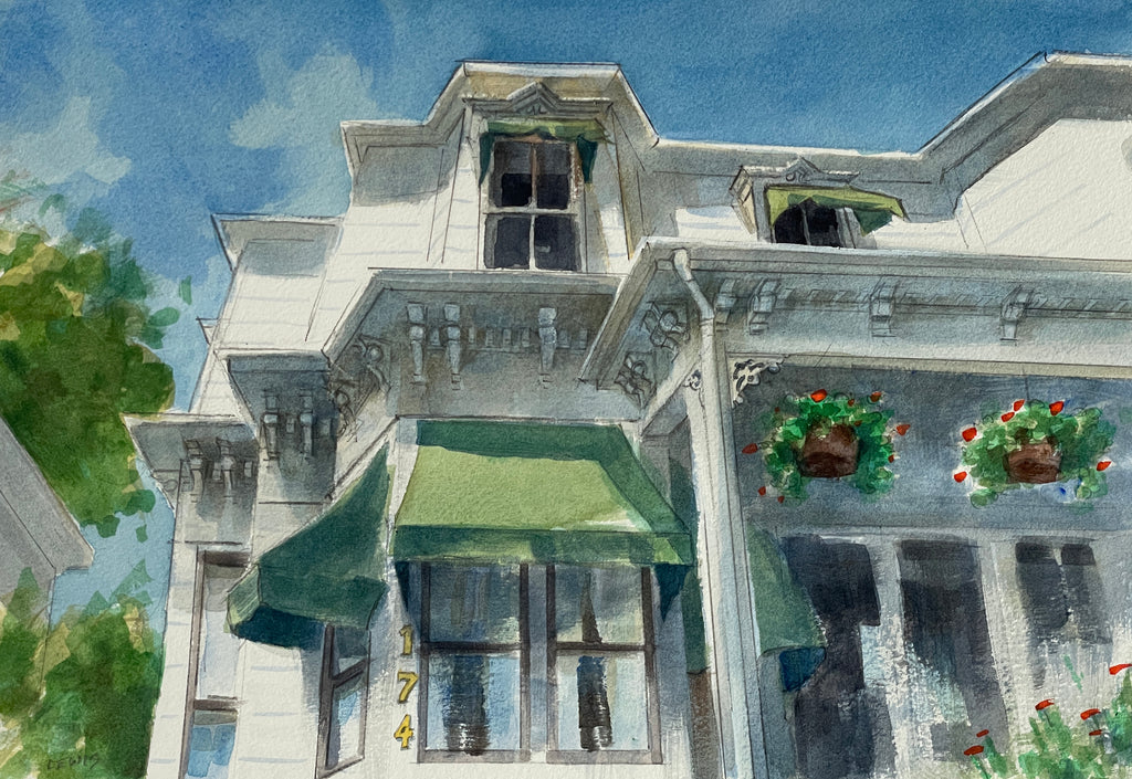 Fine Art – Left Bank Gallery