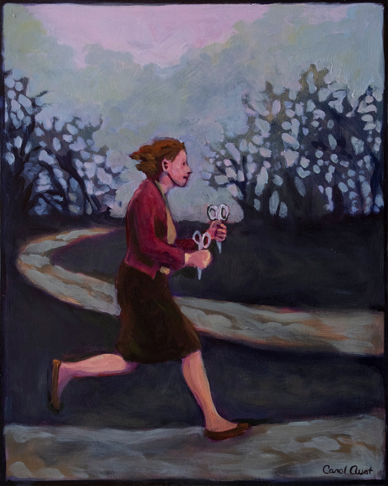 Running With Scissors – Left Bank Gallery