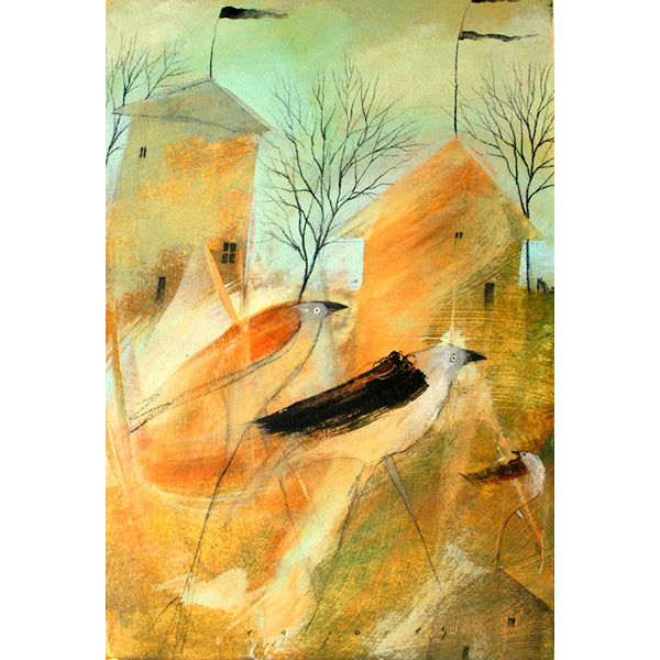 Walking – Left Bank Gallery