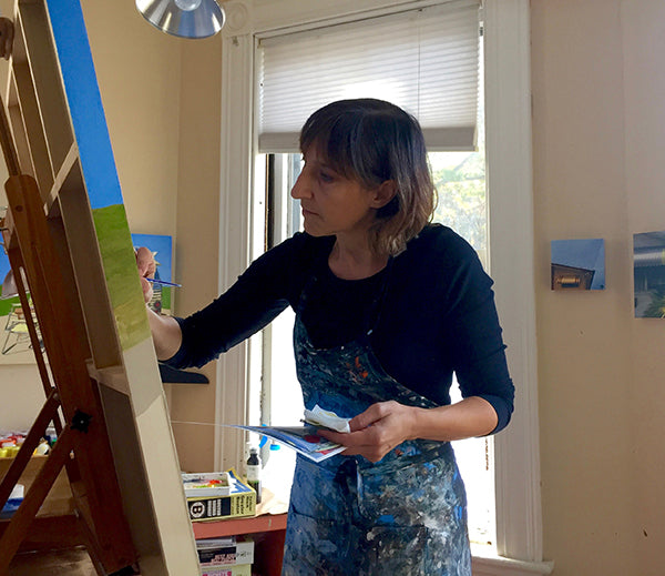 Slide 86/100 – Left Bank Gallery