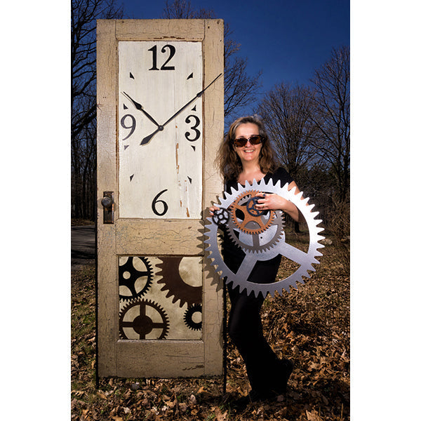 Lena Clock – Left Bank Gallery