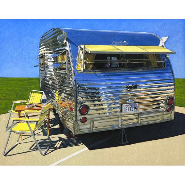 Silver Winged 12/100 – Left Bank Gallery