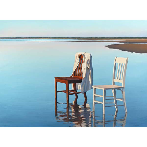 Sunset Seats - archival print – Left Bank Gallery